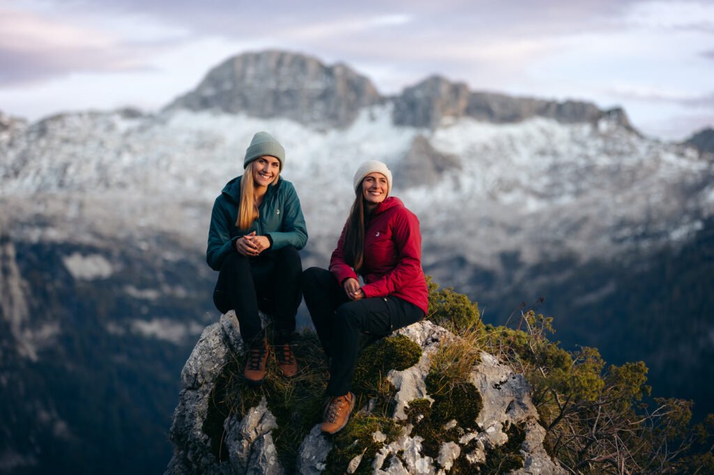 Alpine Nation - Women's Technical Outdoor Clothing from Slovenia - InEurope