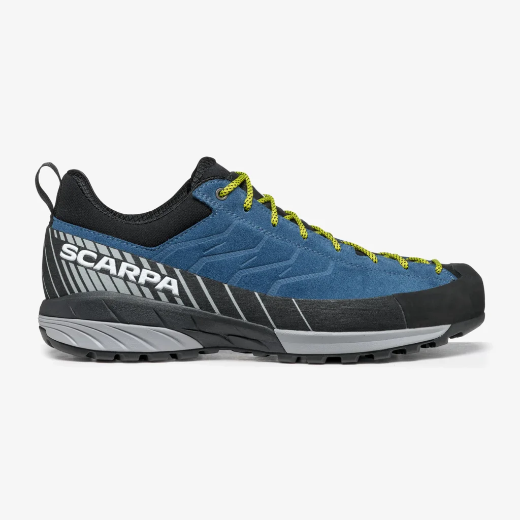 SCARPA – Mountain Footwear from Italy - InEurope